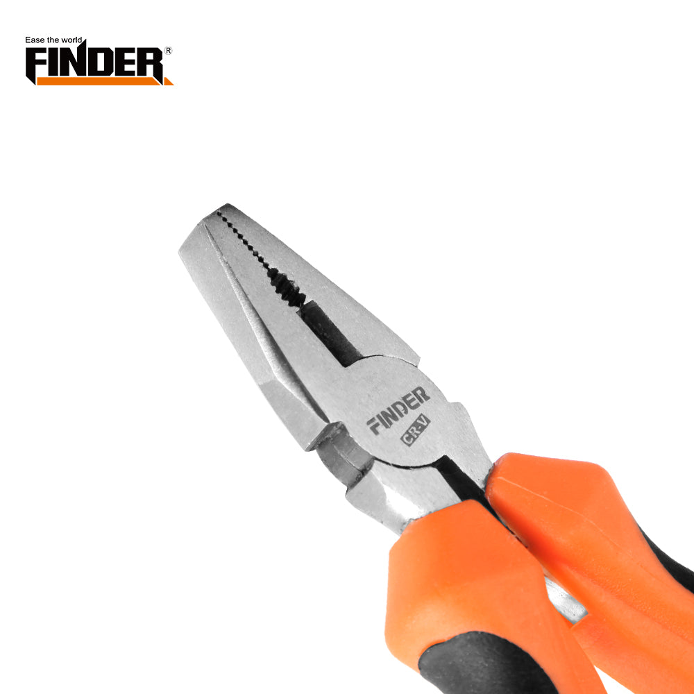 Mini 4.5 Inch Chrome vanadium polished combination Plier – MK Hardware ...