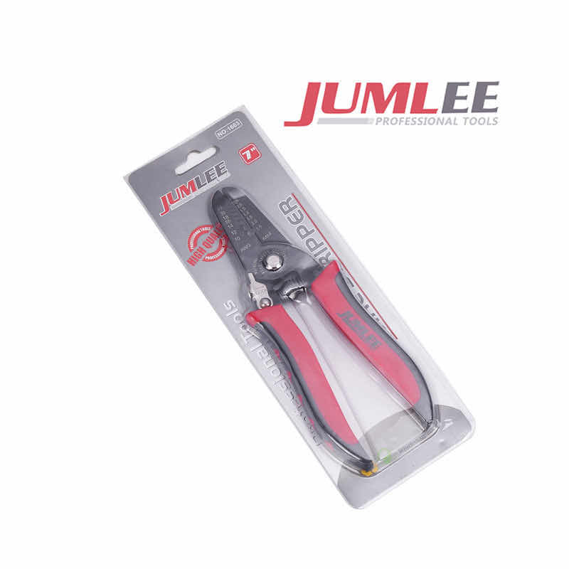 High Quality 7 Inch Wire Stripper and Wire Cutter – MK Hardware ...