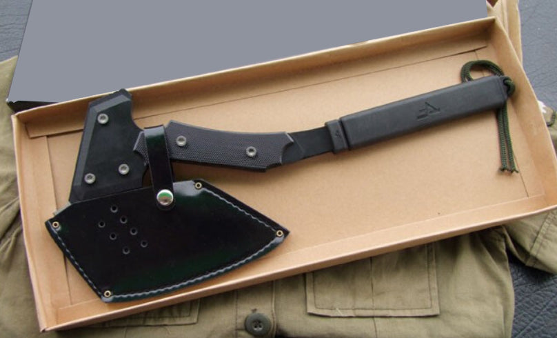 Portable Military Axe – MK Hardware & Household Center